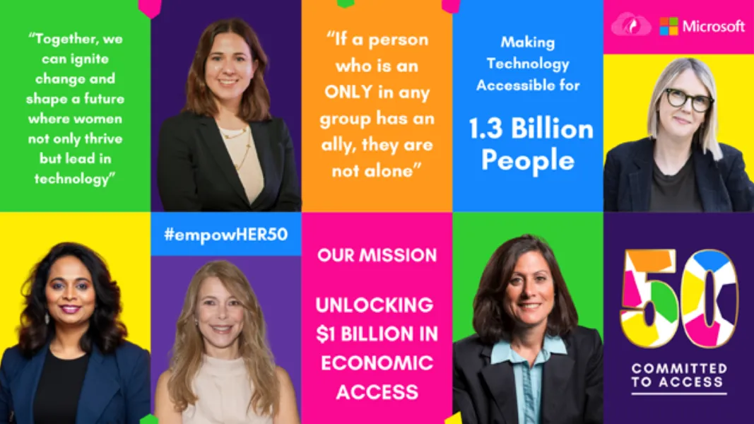 Women Leaders Drive Inclusive Innovation In Cloud Economy - BW People